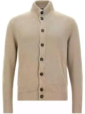 Zanone Pocket Knitwear For Men