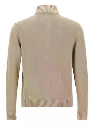 ZANONE Chioto Cardigan - Neutrals