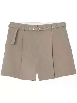 3.1 Phillip Lim Wool Shorts