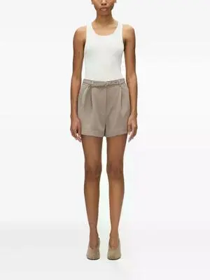 3.1 Phillip Lim Wool Shorts