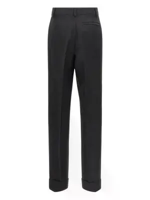 FERRAGAMO Stretched Trousers