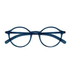 Montblanc Montblanc Snowcap Line Eyeglasses - Blue
