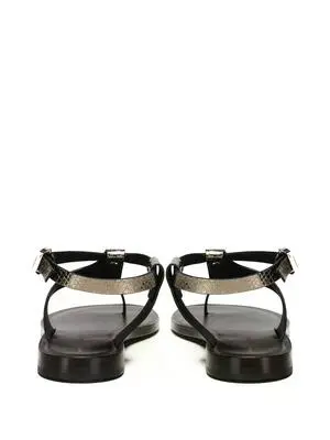 GIULIANO GALIANO Donna Sandals - Gold