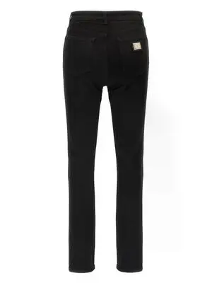 Dolce & Gabbana Stretch-cotton Jeans