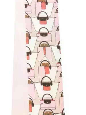 Longchamp Origami Le Pliage Bandeau - Pink