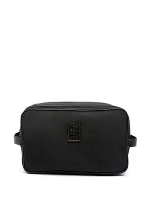 Longchamp Boxford Makeup Bag - Black