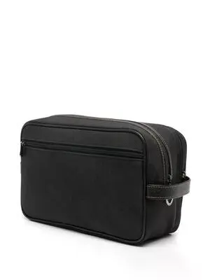 Longchamp Boxford Makeup Bag - Black