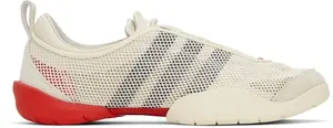 Y3 Y-3 Regu Crew Sneakers - Beige