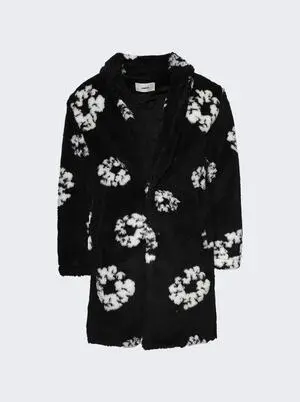 SAINT MXXXXXX Fuzzy Coat