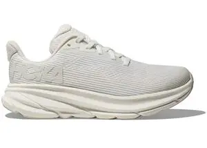Hoka One One Clifton 9in White/frost