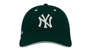 Aimé Leon Dore X New Era Yankees Ballpark Cap - Green