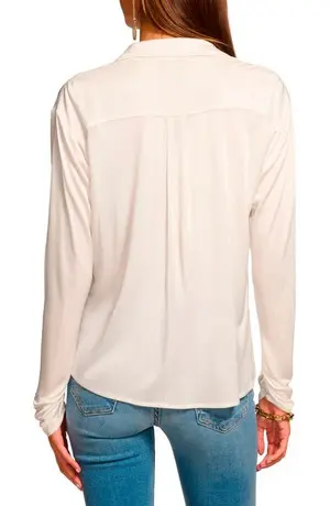 Ramy Brook Belinda Shirt