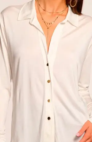 Ramy Brook Belinda Shirt