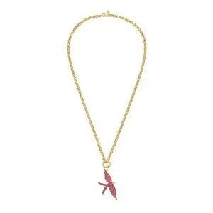 Lionheart Hinged Necklaces