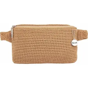 THE SAK Caraway Small Belt Bag - Bamboo
