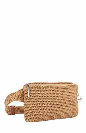THE SAK Caraway Small Belt Bag - Bamboo