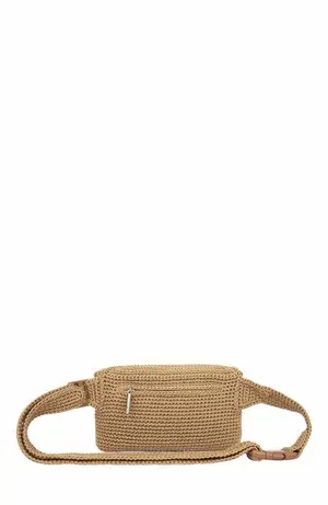THE SAK Caraway Small Belt Bag - Bamboo