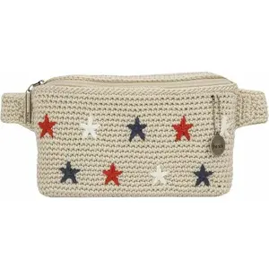 THE SAK The Sak Caraway Small Belt Bag Natural Multi Stars