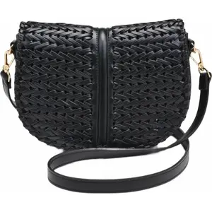 Moda Luxe Braided Bags For Women