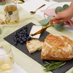 TWINE Slate Cheese Board