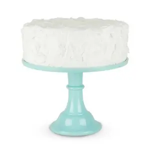 TWINE Melamine Cake Stand - Mint