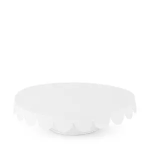 TWINE Metal Cake Stand - White