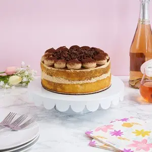 TWINE Metal Cake Stand