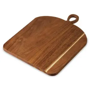 TWINE Large Acacia Loop Serve Board