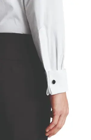 CHARLES TYRWHITT Bib Front Evening Shirt
