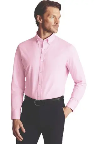 Charles Tyrwhitt Button Down Shirts For Men