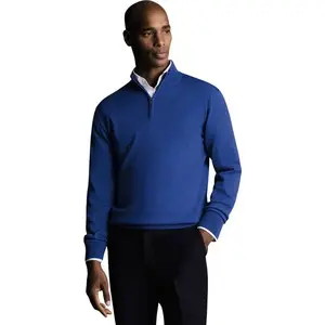 Charles Tyrwhitt Fine Knit Knitwear For Men