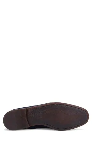 Ron White Perrin Penny Loafer - Navy