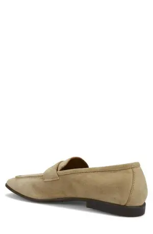 Ron White Perrin Penny Loafer - Oyster