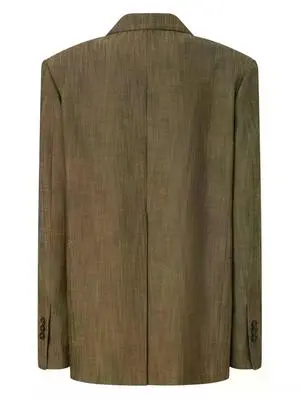 Pinko Decorative Buttons Blazer