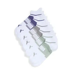 PUMA Low-cut Socks 6 Pairs - Assorted Colours