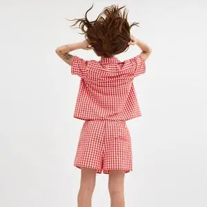 COACHTOPIA Loop Gingham Boxer Shorts