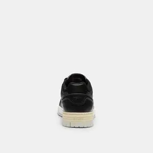 COACH Soho Sneaker In Signature Canvas - Charcoal/black