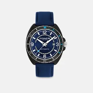 COACH Charter Automatic Watch - Blue