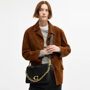 COACH Chain Tabby Shoulder Bag 30