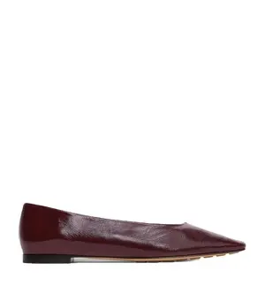 Bottega Veneta Sofia Ballet Flats