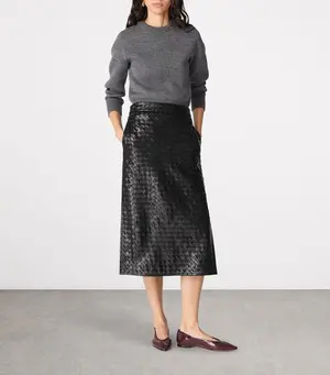 Bottega Veneta Sofia Ballet Flats