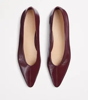 Bottega Veneta Sofia Ballet Flats