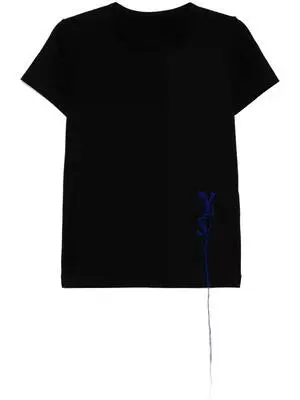 Y’s Embroidered T-shirt