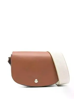 Longchamp Embossed Shoulder Bags