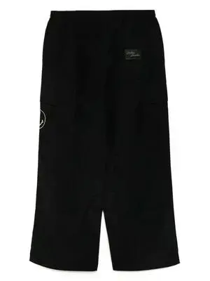 Joshua Sanders Embroidered Cargo Trousers