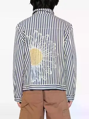 Joshua Sanders Embroidered Jacket