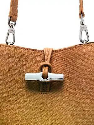 Longchamp Le Roseau M Shoulder Bag