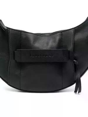 Longchamp Small 3d Cross Body Bag - Black