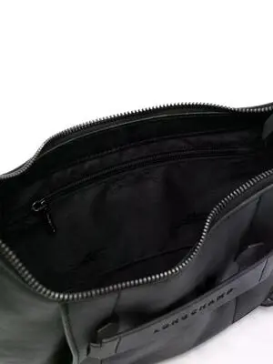Longchamp Small 3d Cross Body Bag - Black