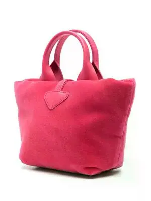 Longchamp Le Roseau Xs Tote Bag